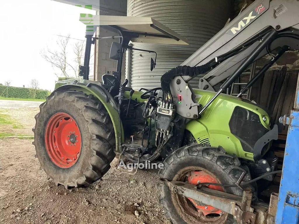 Claas elios 230 traktor točkaš