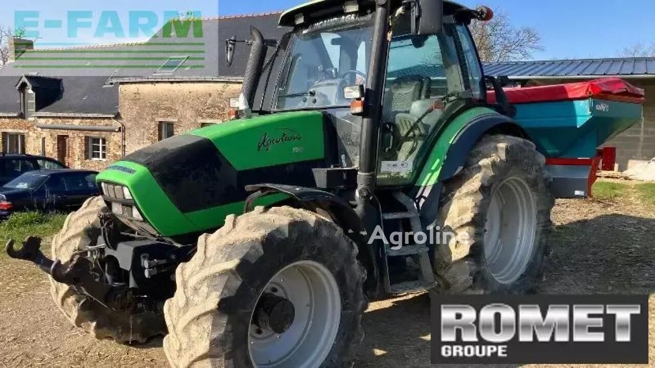 Deutz-Fahr agrotron-150pl traktor točkaš