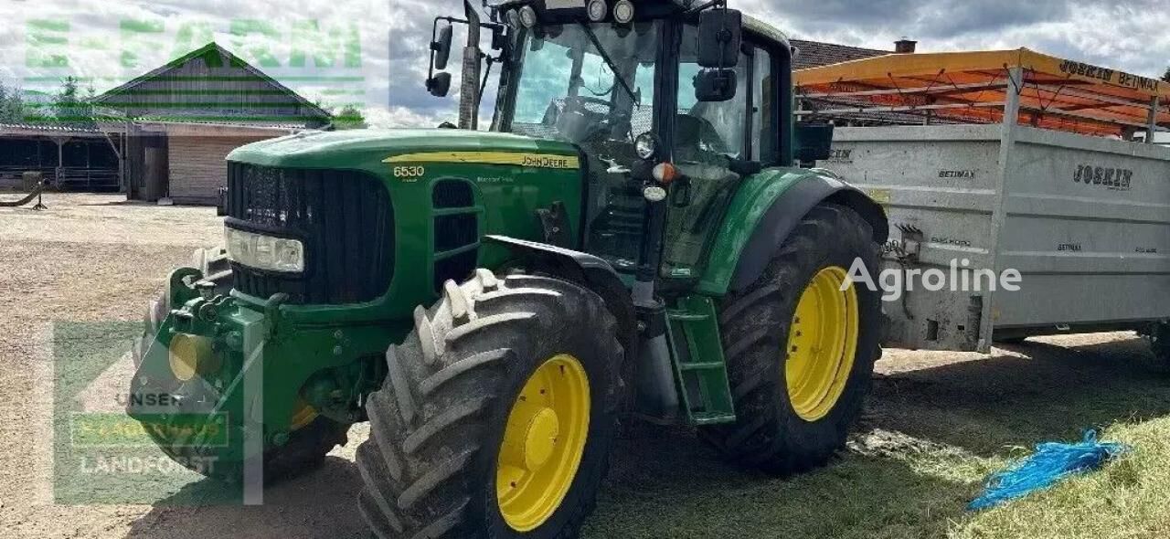 John Deere 6530 premium traktor točkaš