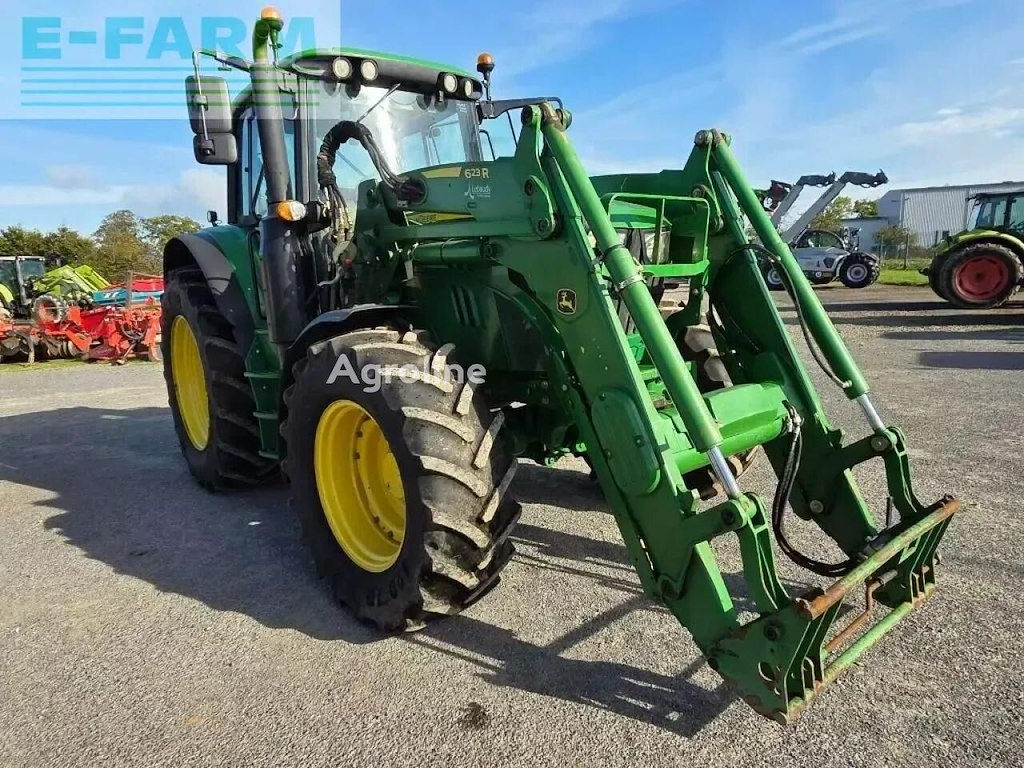 John Deere 6130m traktor točkaš