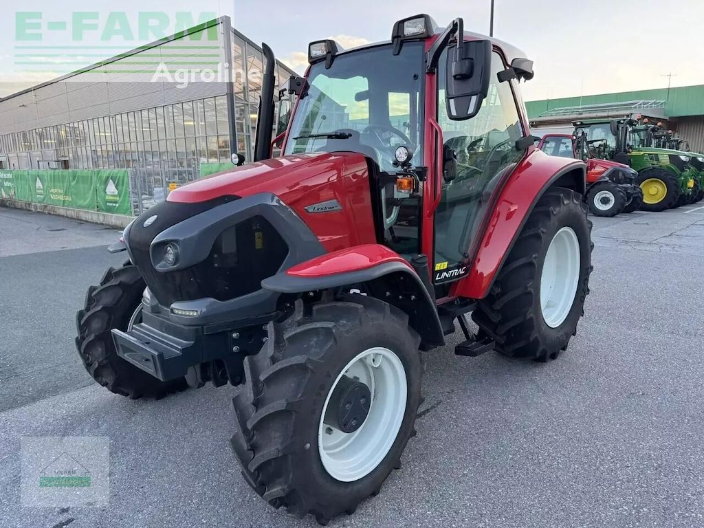 Lindner lintrac 75 ls traktor točkaš