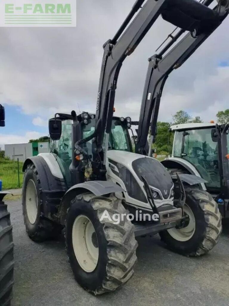 Valtra n134 active Active traktor točkaš