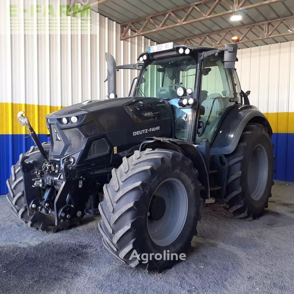 Deutz-Fahr 6165 traktor točkaš