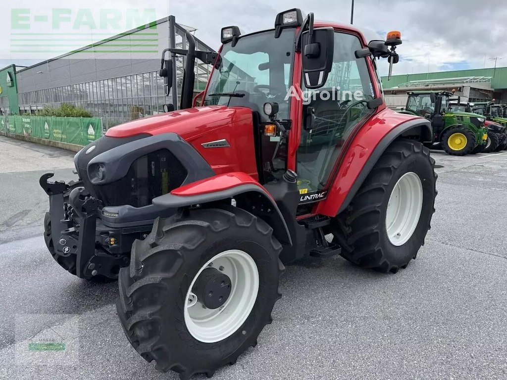 Lindner lintrac 80 (stufe 5) traktor točkaš