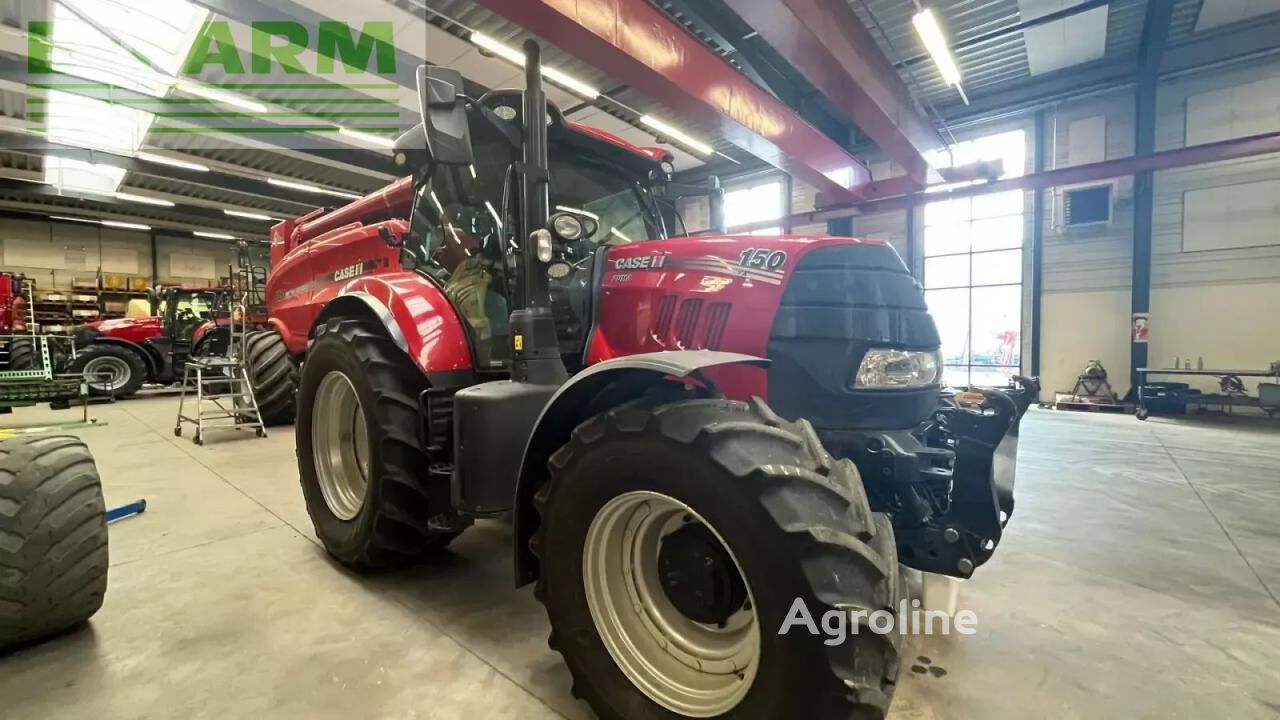 Case IH puma 150 cvx CVX traktor točkaš