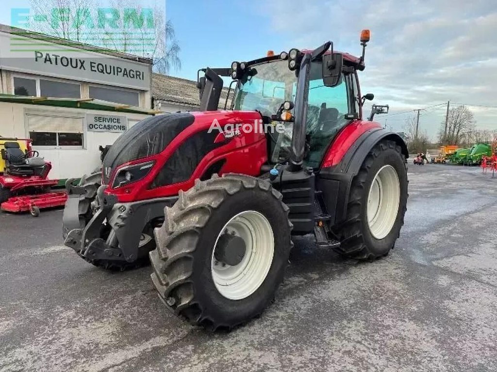 Valtra t214 direct Direct traktor točkaš