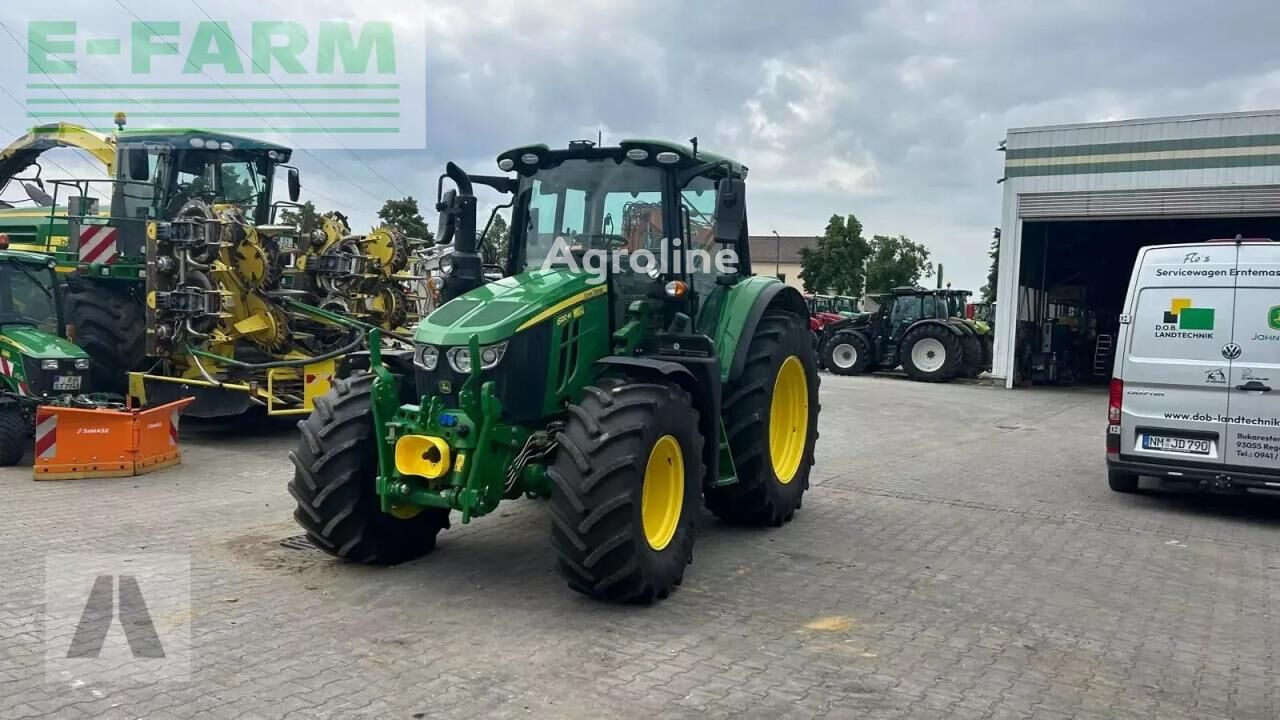 John Deere 6120m traktor točkaš
