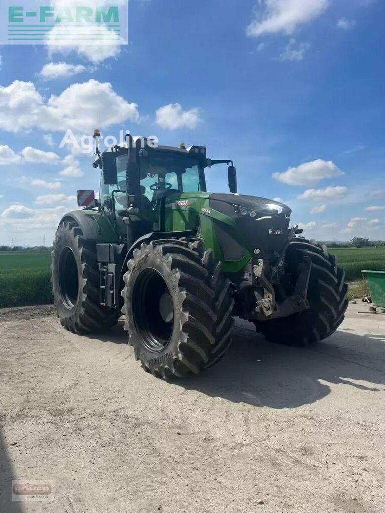 Fendt 942 vario profiplus (my 2020) traktor točkaš