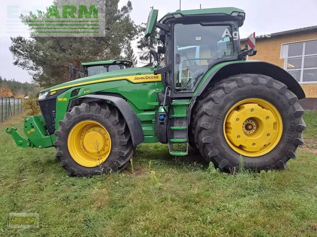 John Deere traktor 8r370 traktor točkaš