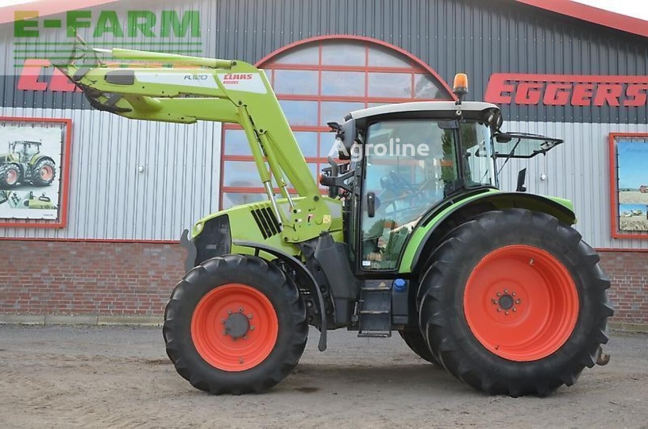 Claas arion 450 cis+ CIS+ traktor točkaš