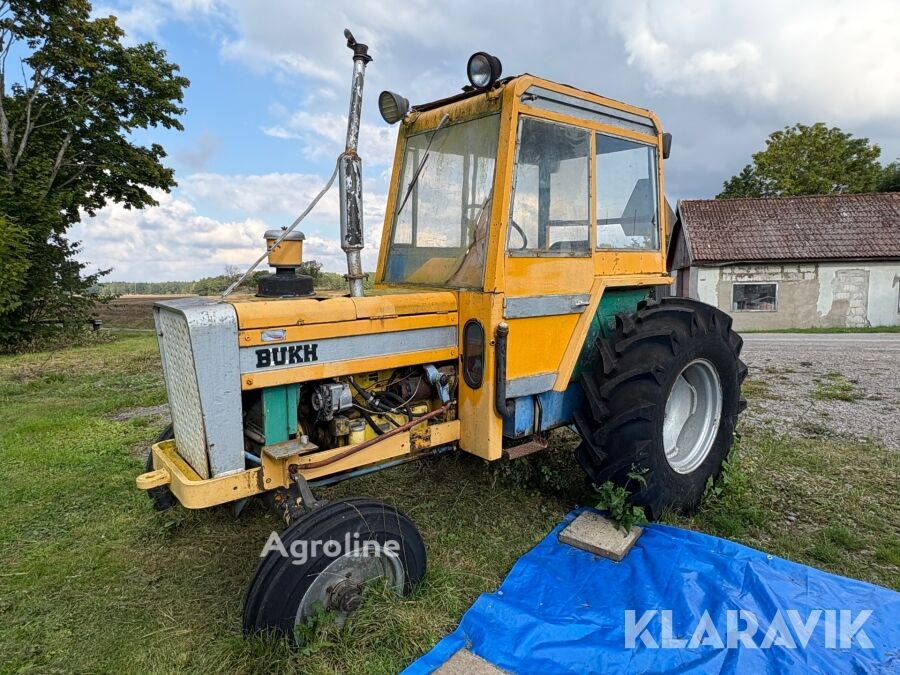 Prodaje se Bukh Juno W50 traktor točkaš na aukciji