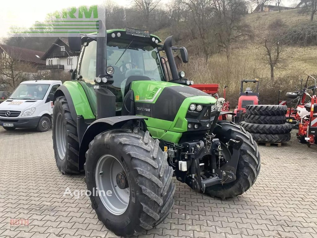 Deutz-Fahr agrotron 6160 ttv TTV traktor točkaš