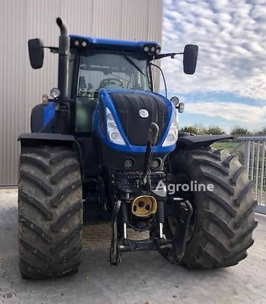 New Holland T 7.315 traktor točkaš