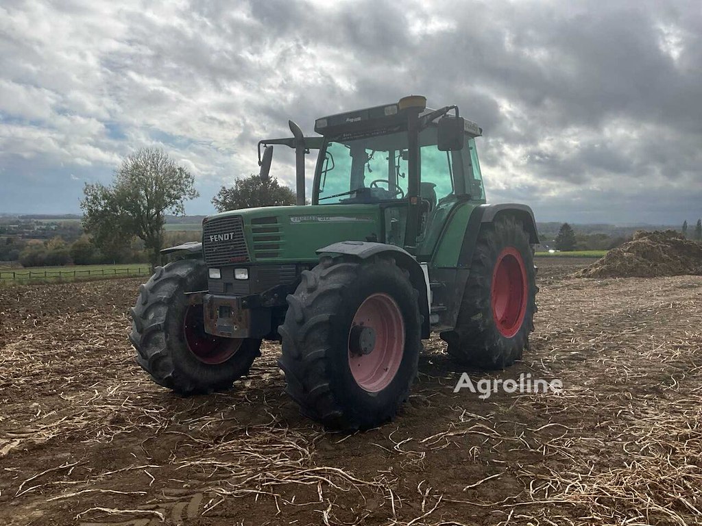Prodaje se Fendt Farmer 312 LSA traktor točkaš na aukciji