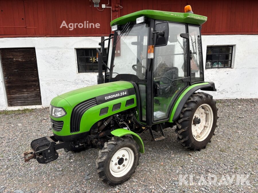 Prodaje se Foton Europard 254 4WD traktor točkaš na aukciji