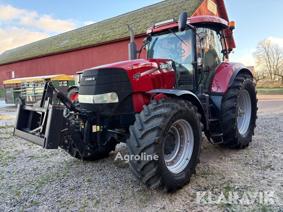 Prodaje se Case IH Puma 225 CVX traktor točkaš na aukciji