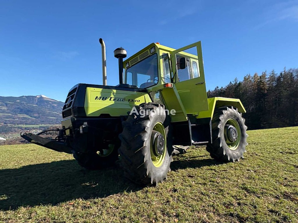 Prodaje se Daimler-Benz MB-Trac 1300 traktor točkaš na aukciji