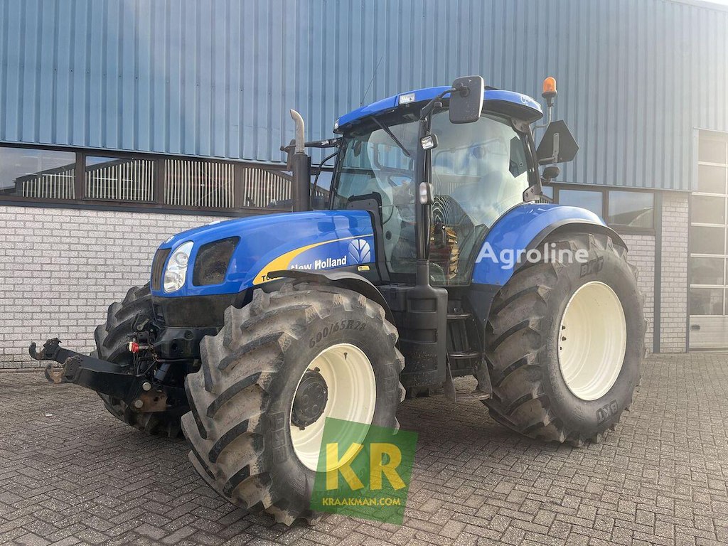 New Holland T6080 Elite traktor točkaš