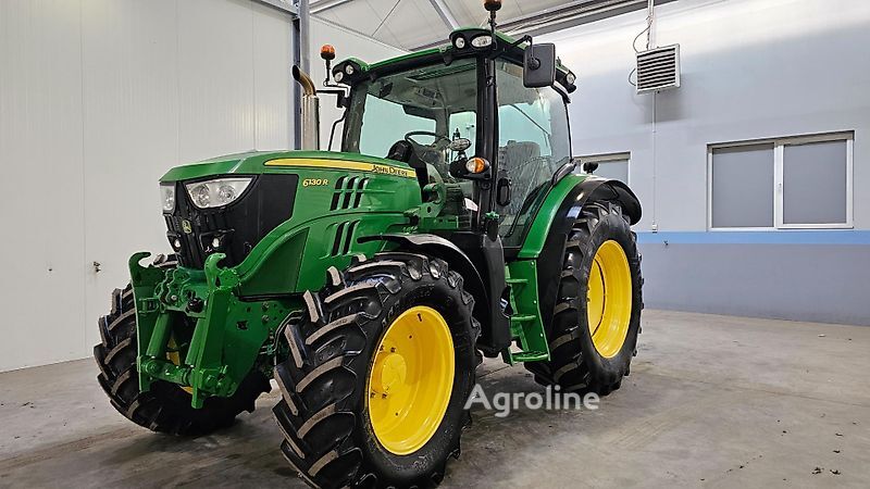 John Deere 6130 R traktor točkaš