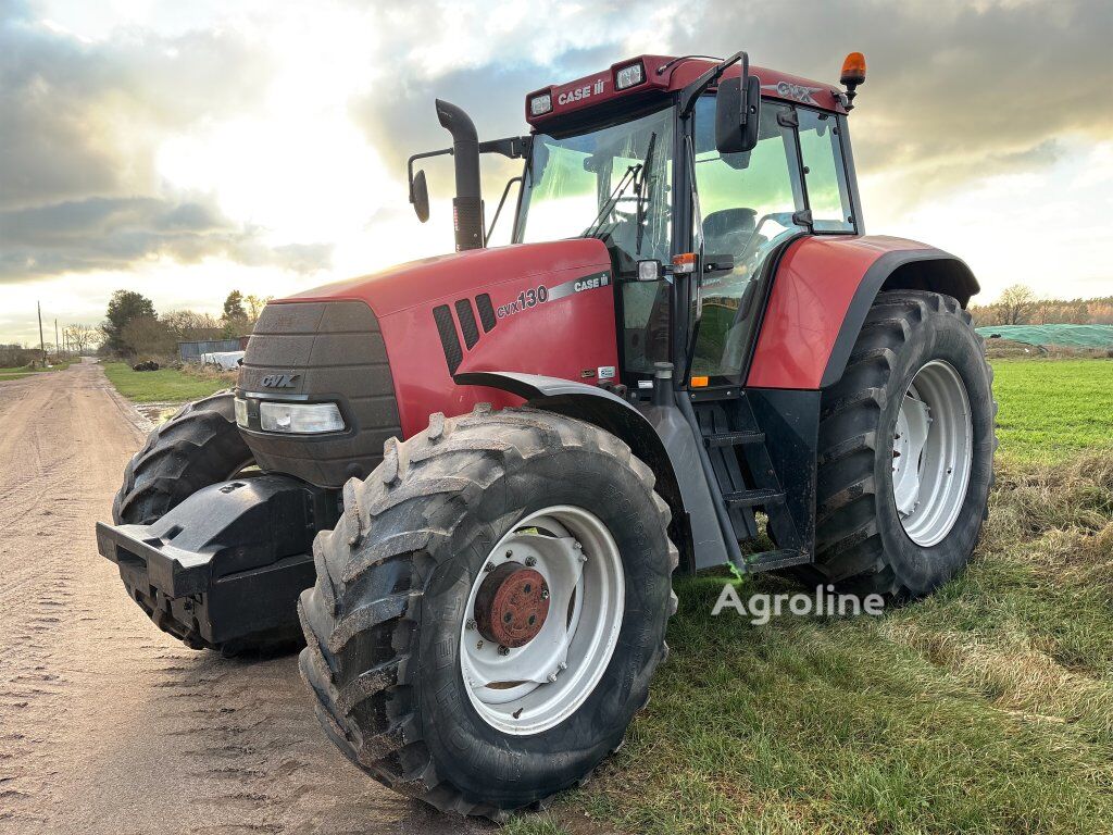 Prodaje se Case IH CVX130 traktor točkaš na aukciji