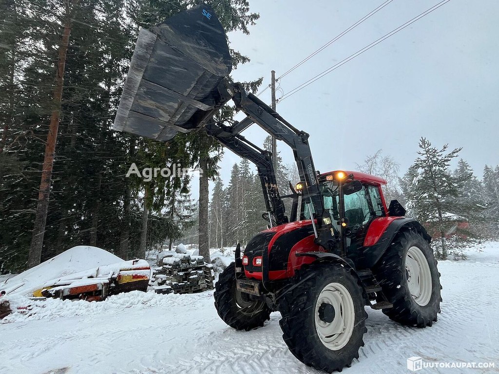 Prodaje se Valtra C130 traktor točkaš na aukciji