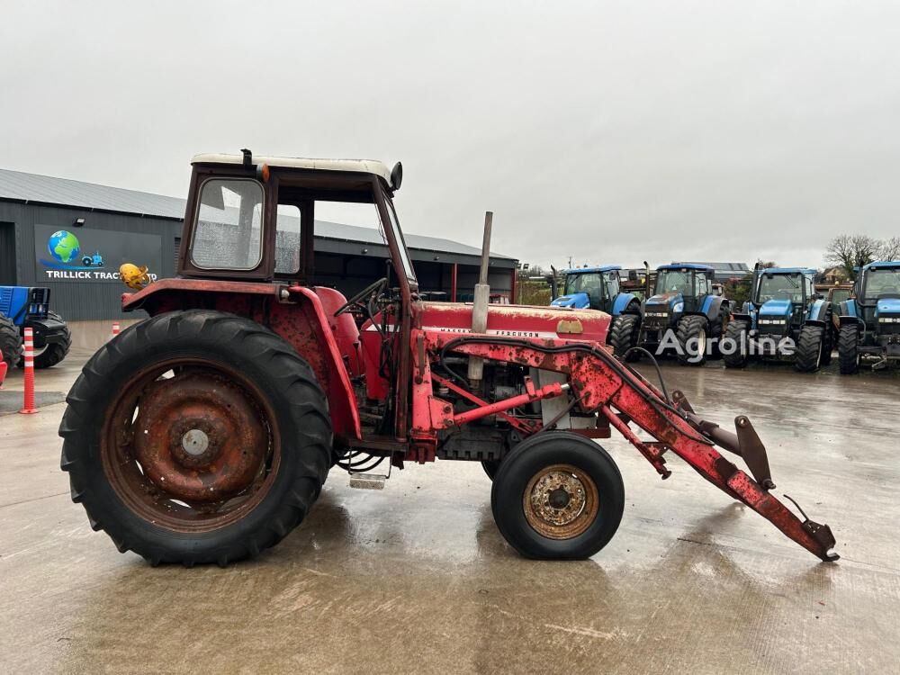 Massey Ferguson 165 traktor točkaš