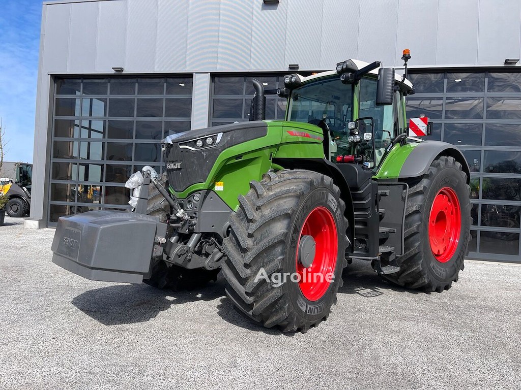 Fendt 1050 Profi Plus traktor točkaš