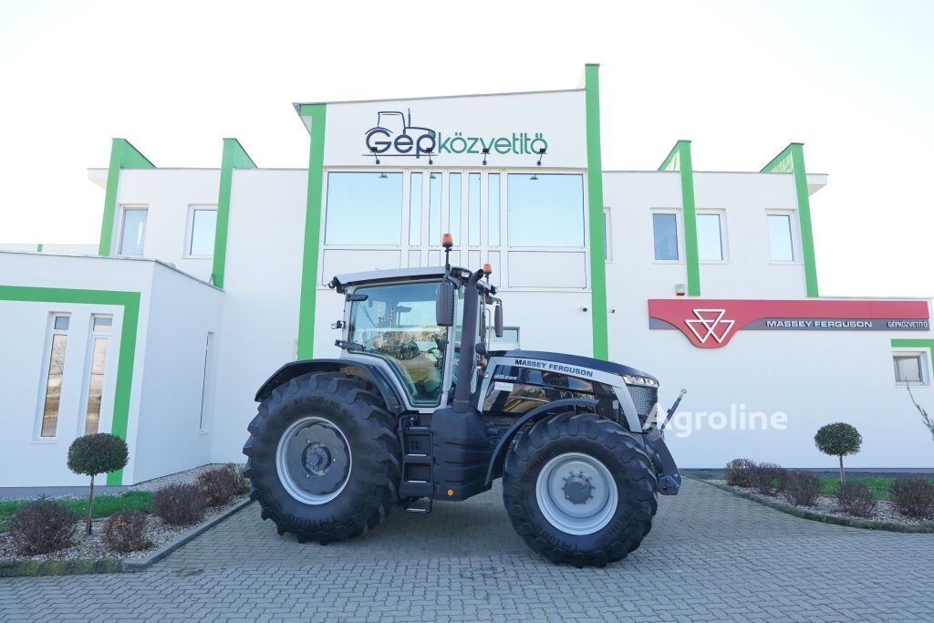 Novi Massey Ferguson 8S.265 Dyna-7 Exclusive traktor točkaš