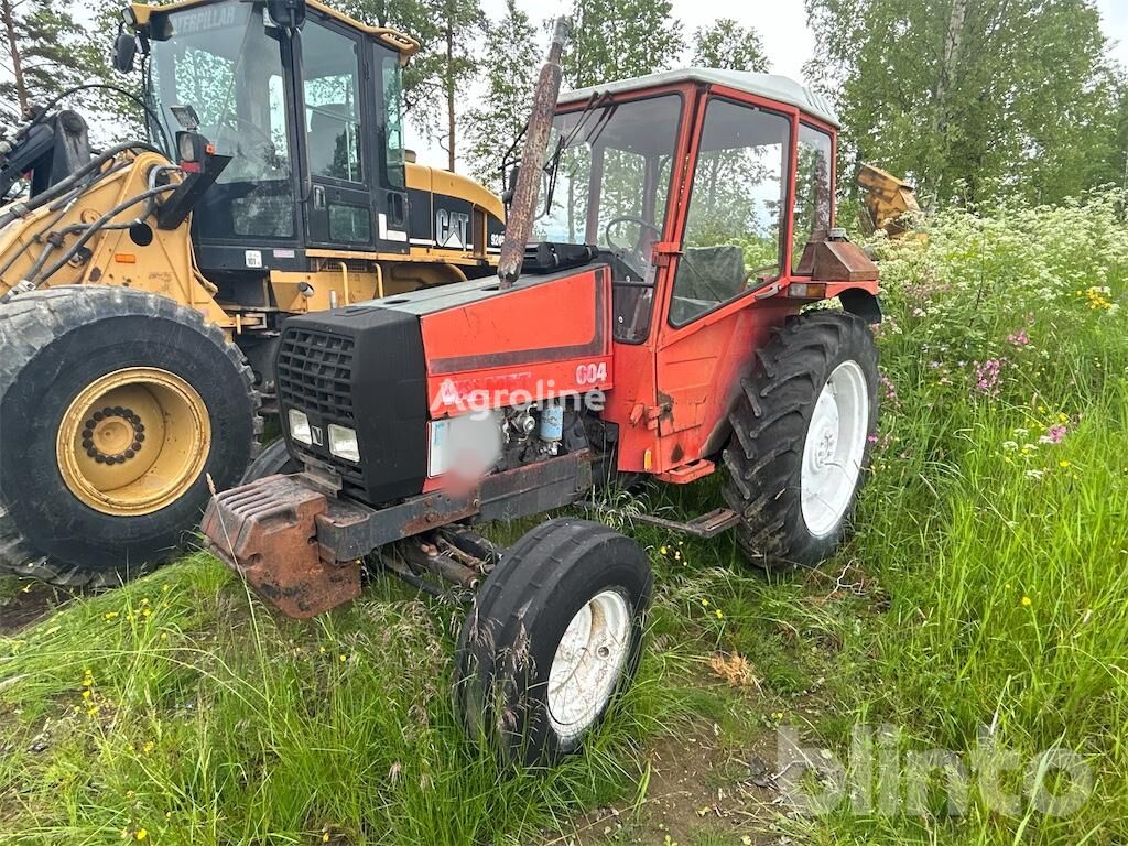 Prodaje se Valmet VALTRA 604 traktor točkaš na aukciji