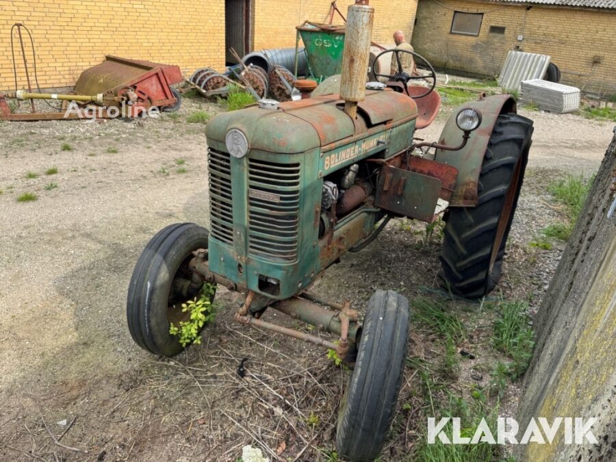 Prodaje se Volvo 35/36 traktor točkaš na aukciji