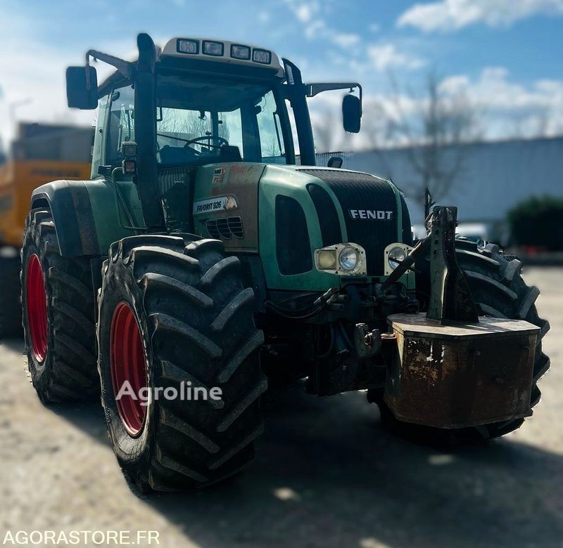 Prodaje se Fendt Favorit 926 Vario traktor točkaš na aukciji