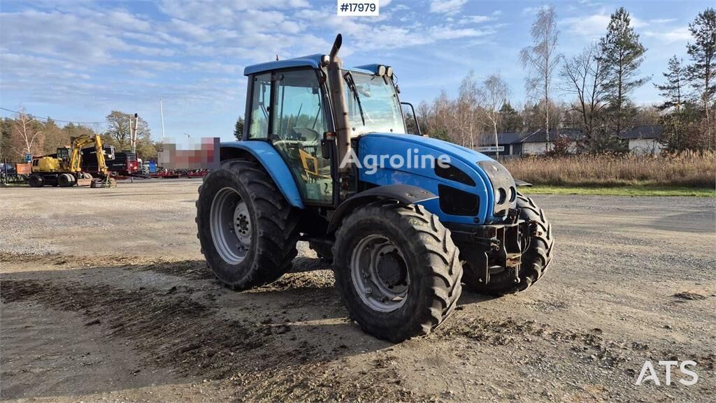 Landini C35 traktor točkaš