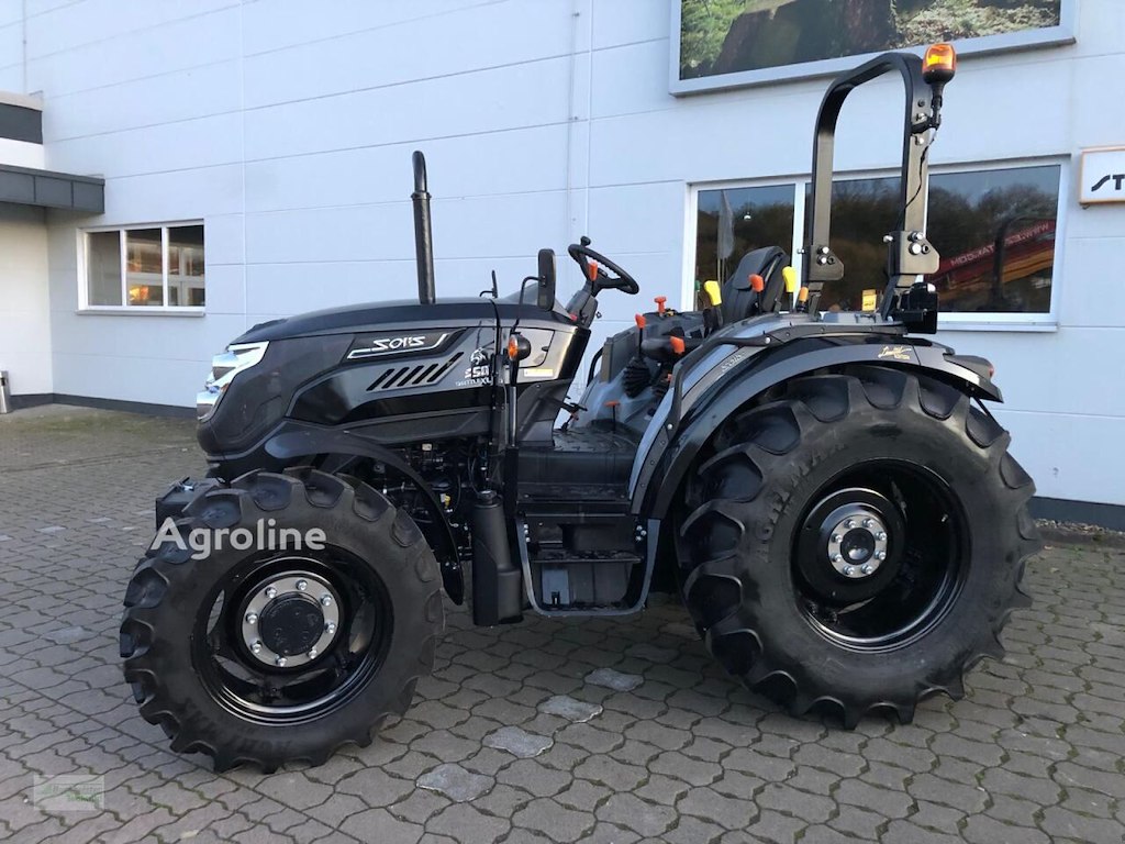 Novi Solis 50 Stage V Panther traktor točkaš