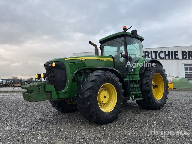 Prodaje se John Deere 8520 traktor točkaš na aukciji