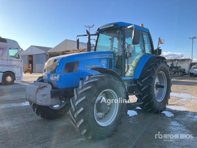 Prodaje se Landini DT145 traktor točkaš na aukciji