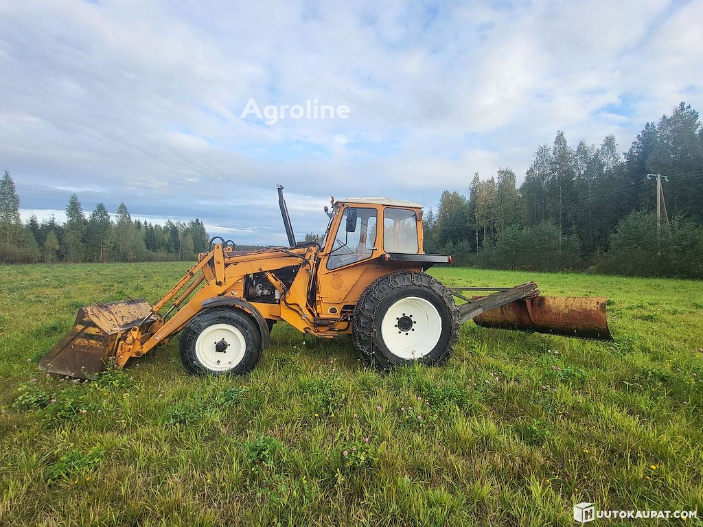 Prodaje se Valmet 802 turbo, 1982, Kankaanpää traktor točkaš na aukciji