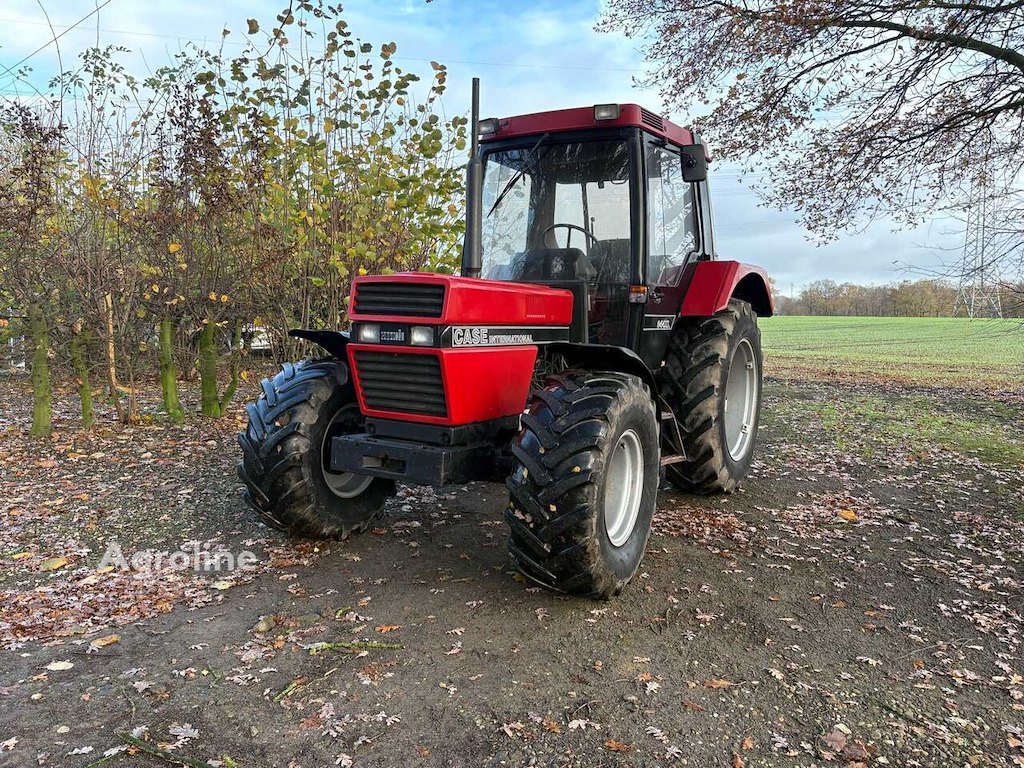 Prodaje se Case IH 844XL traktor točkaš na aukciji