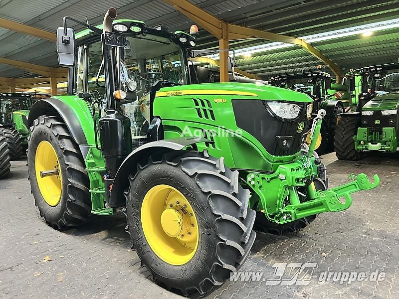 John Deere 6155M traktor točkaš