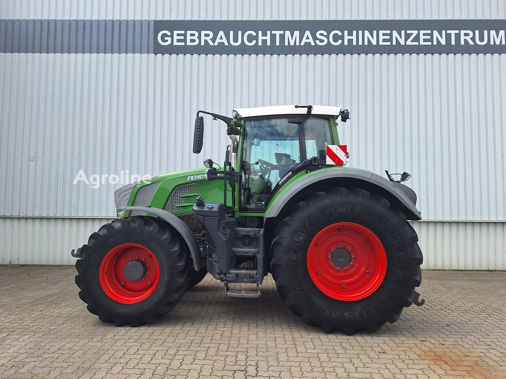 Fendt 828 Vario S4 ProfiPlus traktor točkaš