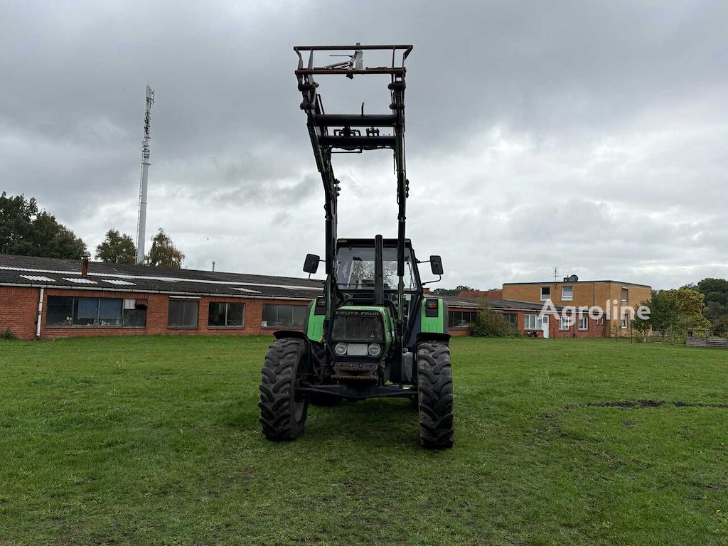 Prodaje se Deutz-Fahr DX 6.05 traktor točkaš na aukciji