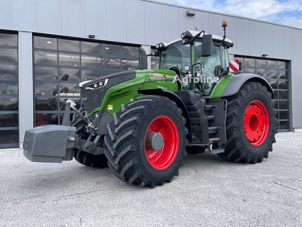 Fendt 1050 Profi Plus 774 uren traktor točkaš