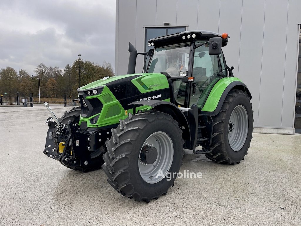 Deutz-Fahr Agrotron 6205 traktor točkaš
