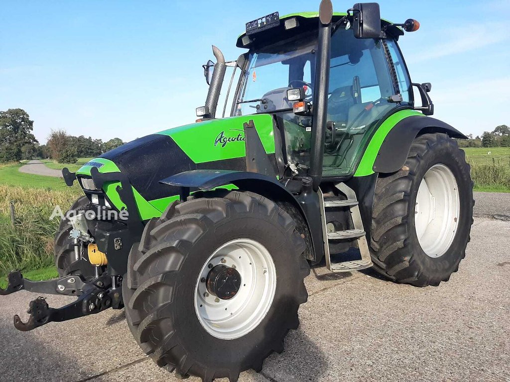 Prodaje se Deutz-Fahr Agrotron 108 traktor točkaš na aukciji