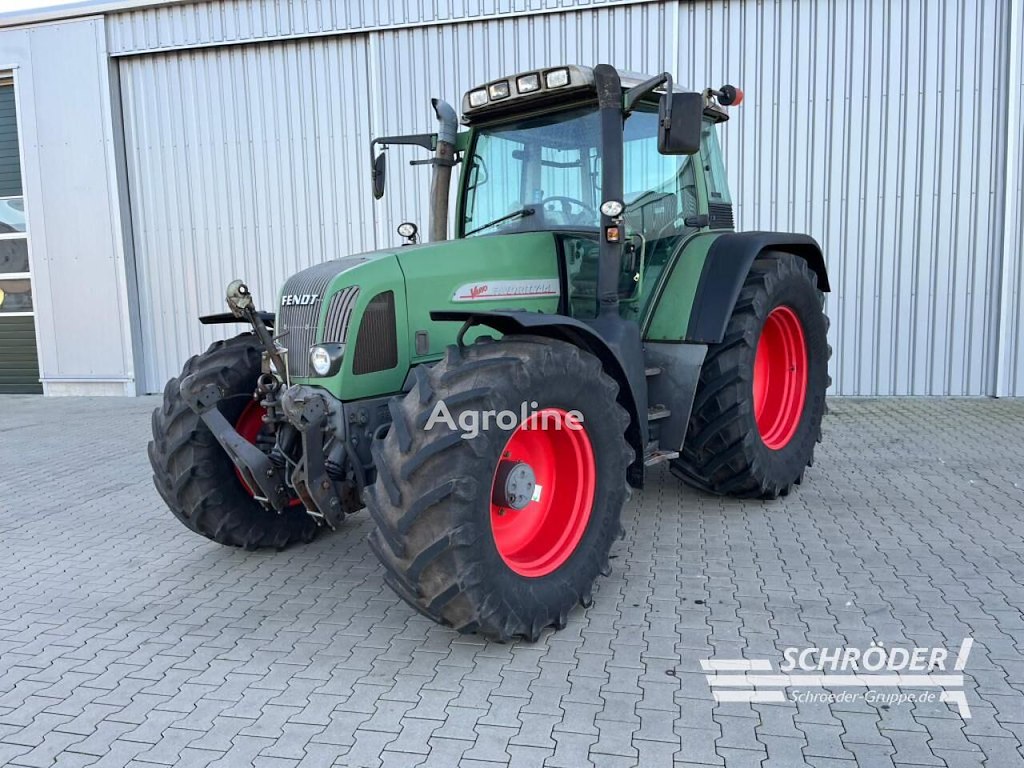 Fendt 714 VARIO traktor točkaš