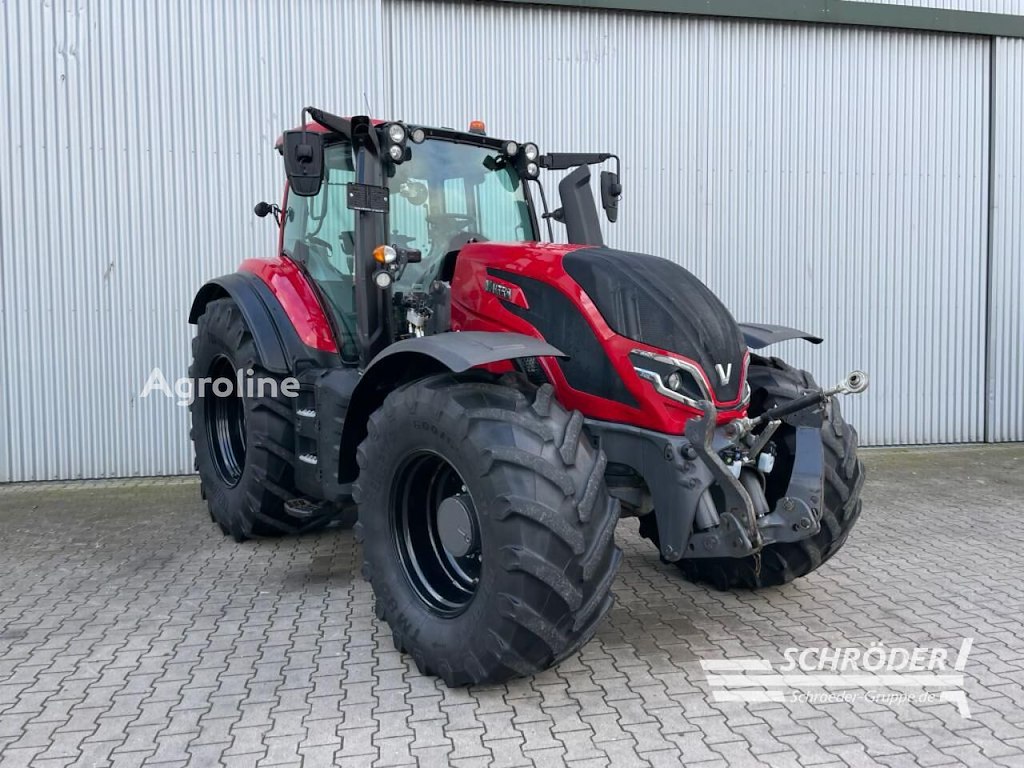 Valtra T 175 ED | RÜFA | GEWÄHRLEISTUNG 06/2027 traktor točkaš