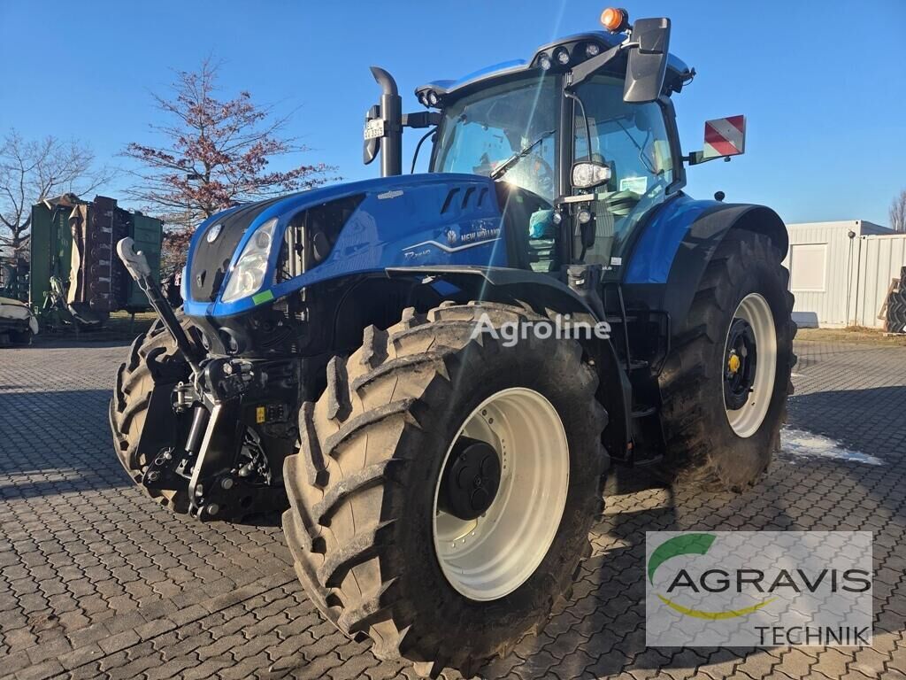 New Holland T 7.315 AUTO COMMAND HD PLM traktor točkaš