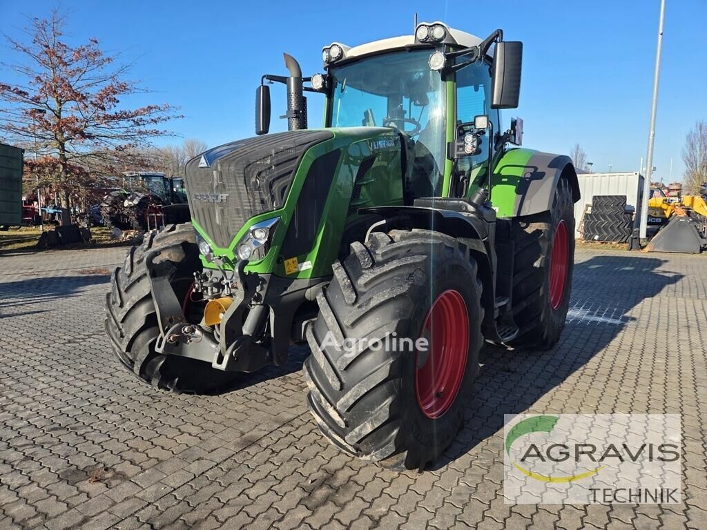 Fendt 828 Vario S4 traktor točkaš