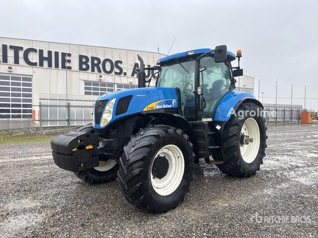 Prodaje se New Holland T7040 traktor točkaš na aukciji