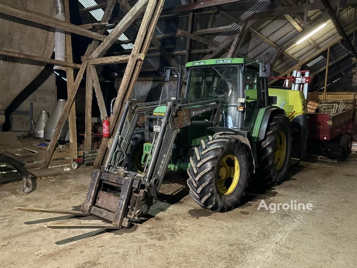 Prodaje se John Deere 6300 traktor točkaš na aukciji
