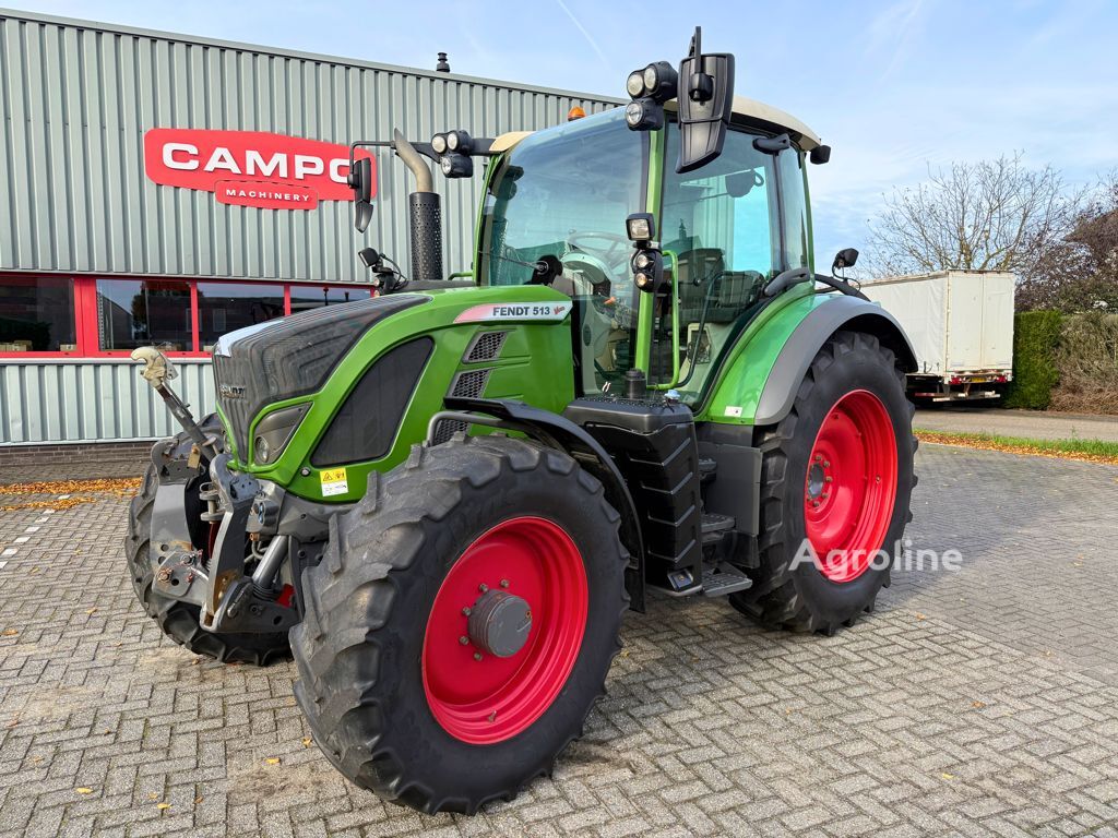 Fendt 513 Vario Power traktor točkaš